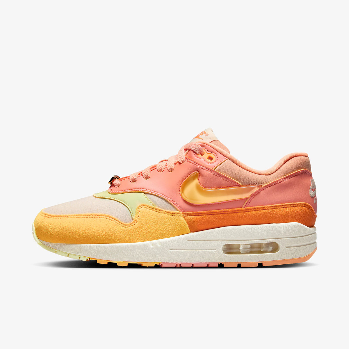 Nike Air Max 1 Puerto Rico "Orange Frost" | FD6955-800 | Shoe Engine