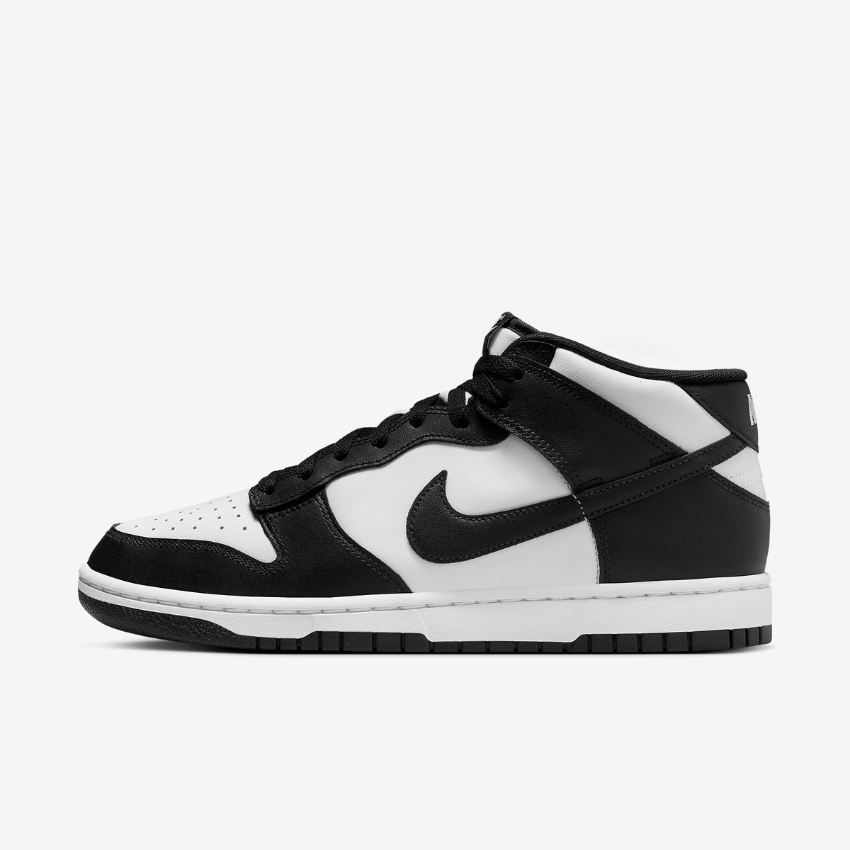 Nike Dunk Mid "Panda" | FQ8784-100 | Shoe Engine
