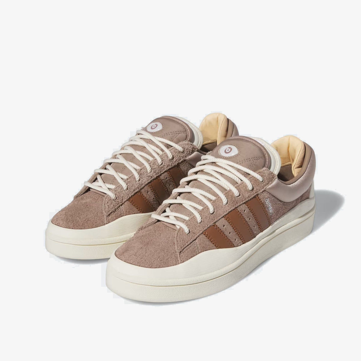 Adidas Campus Bad Bunny "Brown" | ID2529 | Shoe Engine
