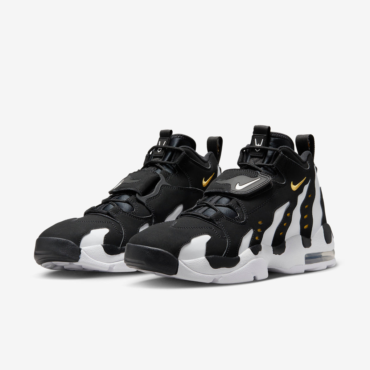 Nike Air Diamond Turf Max '96 "Black Varsity Maize" 2024 | HM8249-001 ...