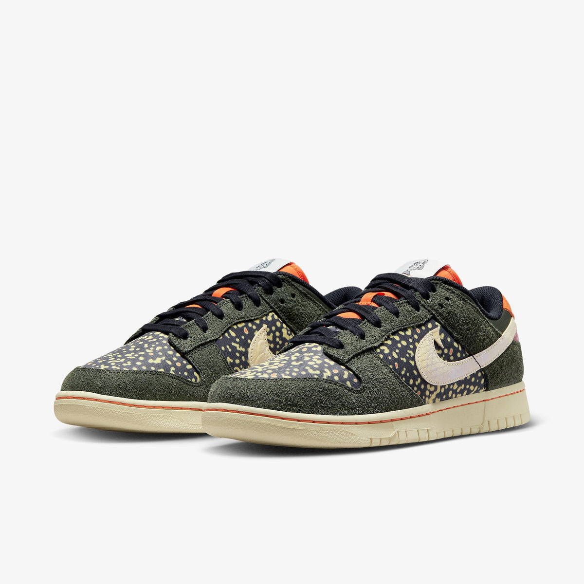 Nike Dunk Low "Rainbow Trout" | FN7523-300 | Shoe Engine
