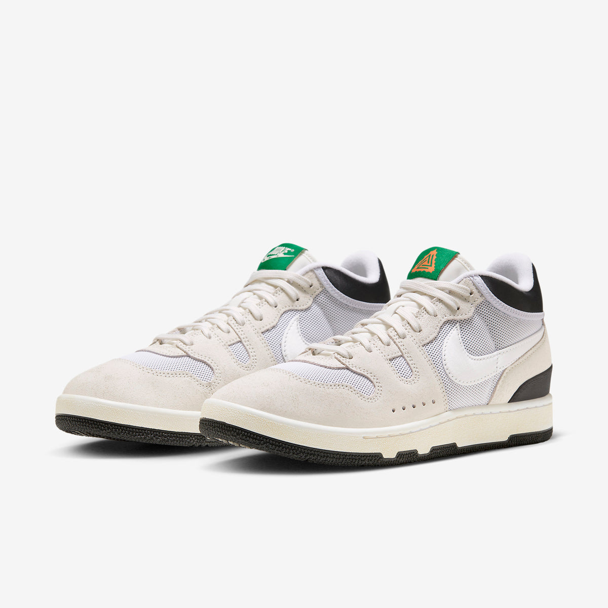 Nike Mac Attack Social Status "Summit White" | DZ4636-100 | Shoe Engine