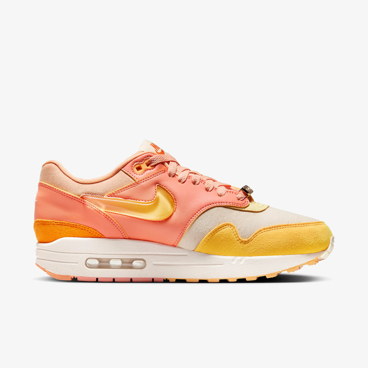 Nike Air Max 1 Puerto Rico "Orange Frost" | FD6955-800 | Shoe Engine