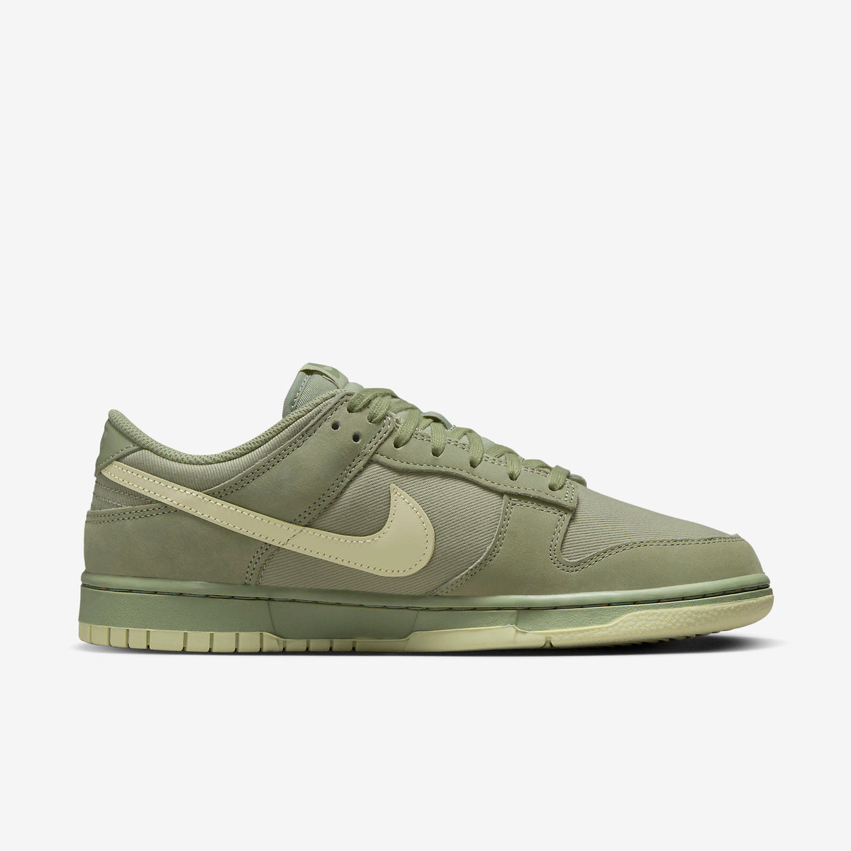 Nike Dunk Low Premium "Olive Green" | FB8895-300 | Shoe Engine