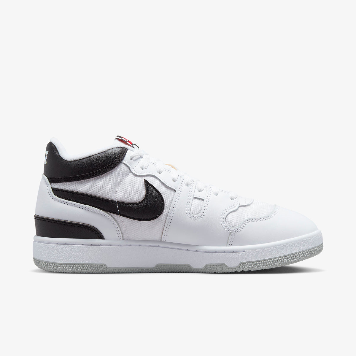 Nike Mac Attack "White Black" | FB8938-101 | Shoe Engine