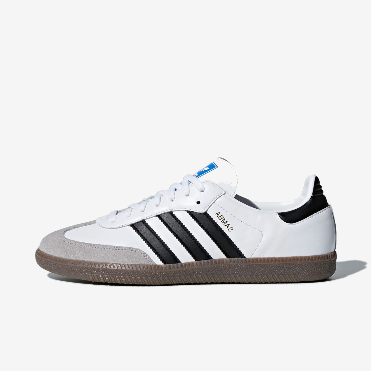 Adidas Samba OG "White Black Gum" | B75806 | Shoe Engine