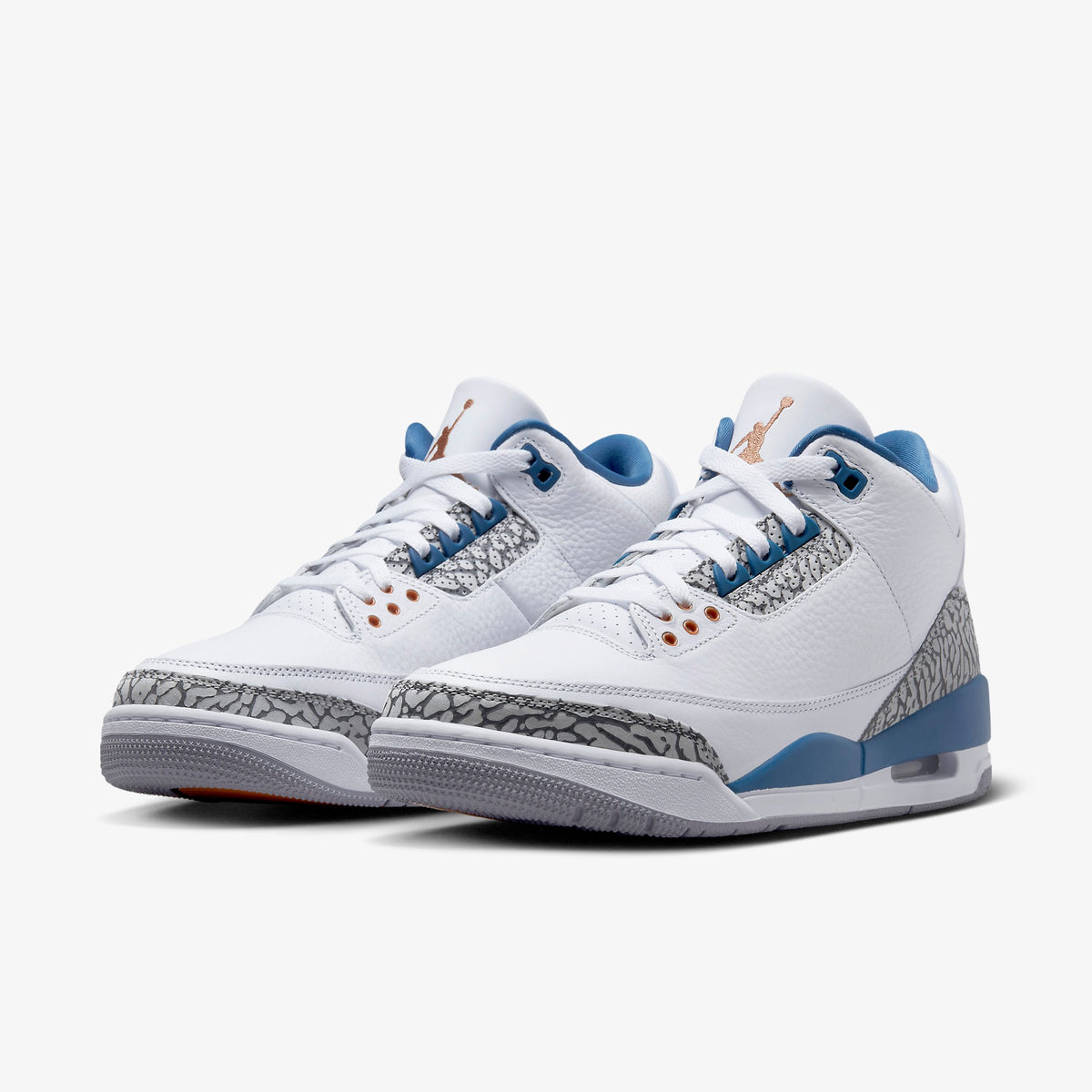 Air Jordan 3 "Wizards" | CT8532-148 | Shoe Engine