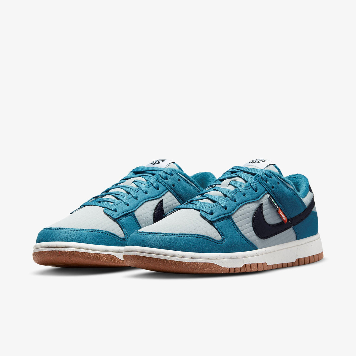 Nike Dunk Low Next Nature "Toasty" Rift Blue | DD3358-400 | Shoe Engine