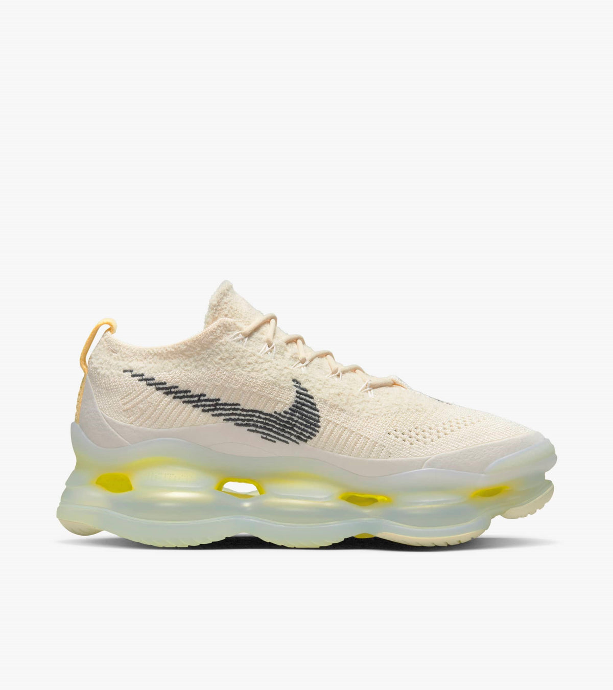 Nike Air Max Scorpion Womens "Lemon Wash" | DJ4702-001 | Shoe Engine
