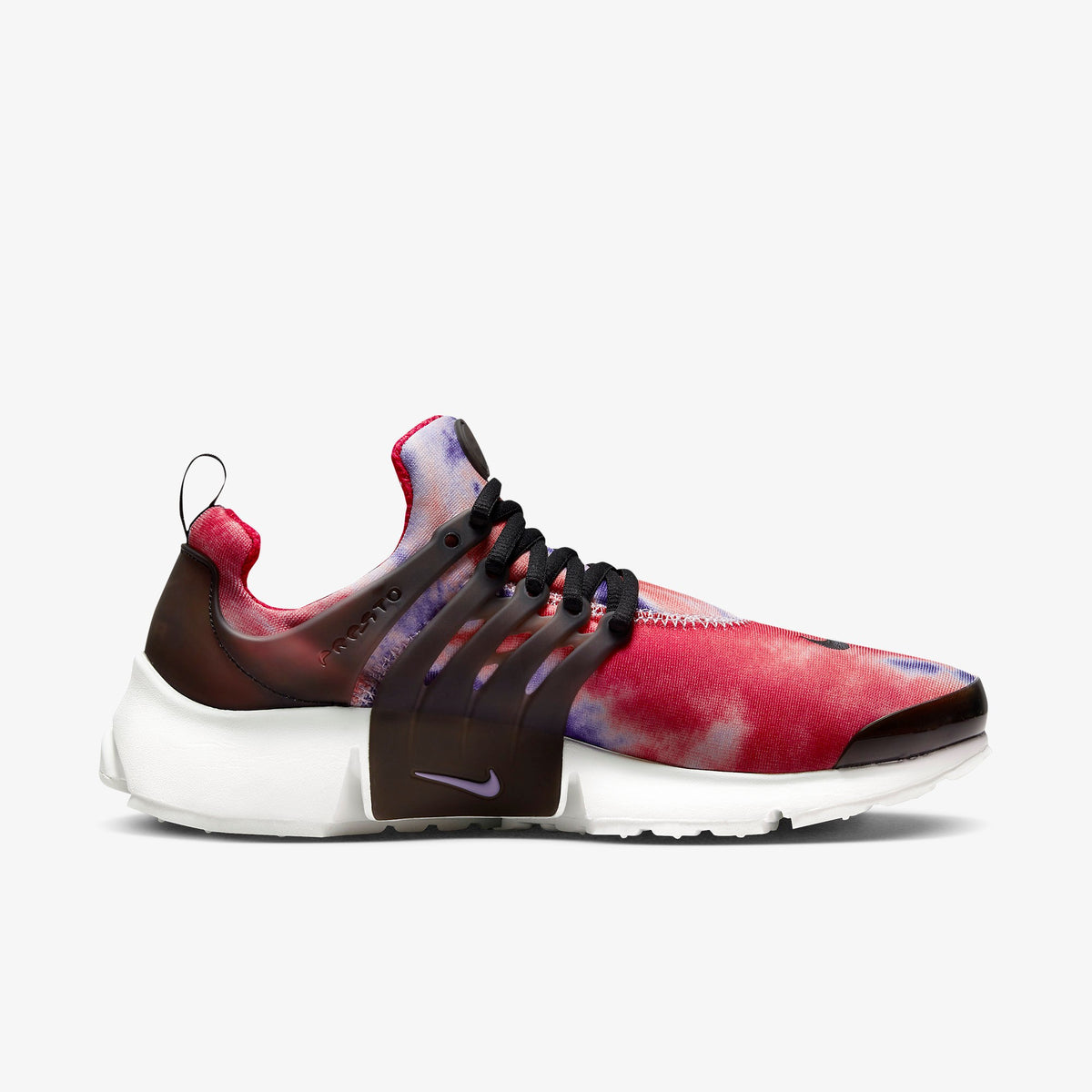 Nike Air Presto "Tie Dye Red Purple" | CT3550-501 | Shoe Engine