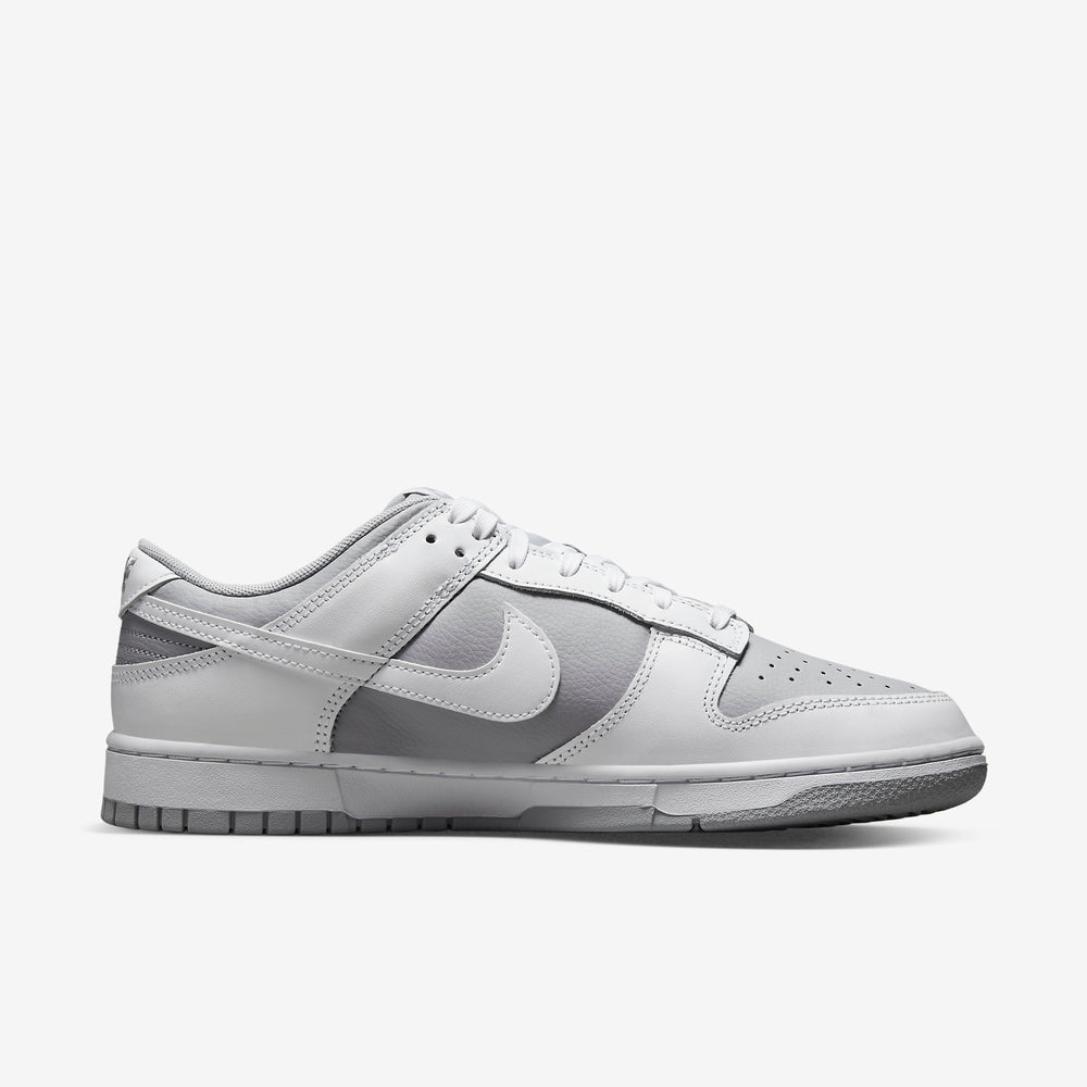 Nike Dunk Low "White & Grey" | DJ6188-003 | Shoe Engine