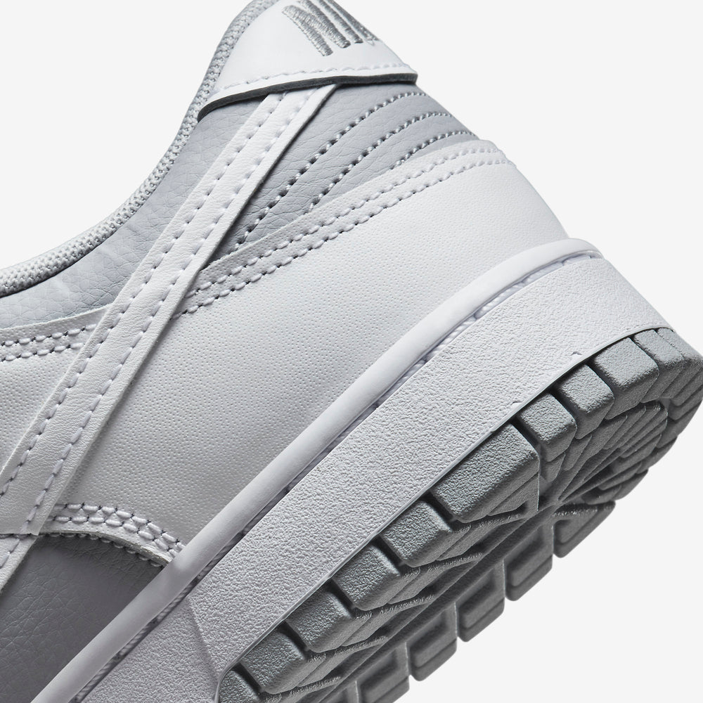 Nike Dunk Low "White & Grey" | DJ6188-003 | Shoe Engine