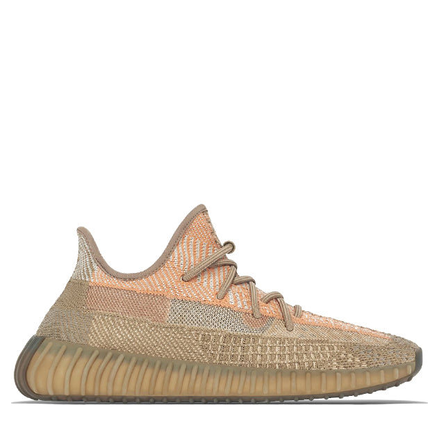 Adidas Yeezy Boost 350 V2 "Sand" | FZ5240 | Shoe Engine